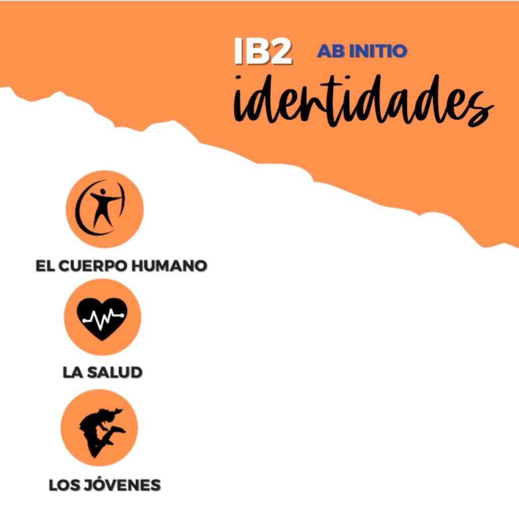 Spanish IB2 Ab initio - At Home Linguistics with Hasna Bacheca