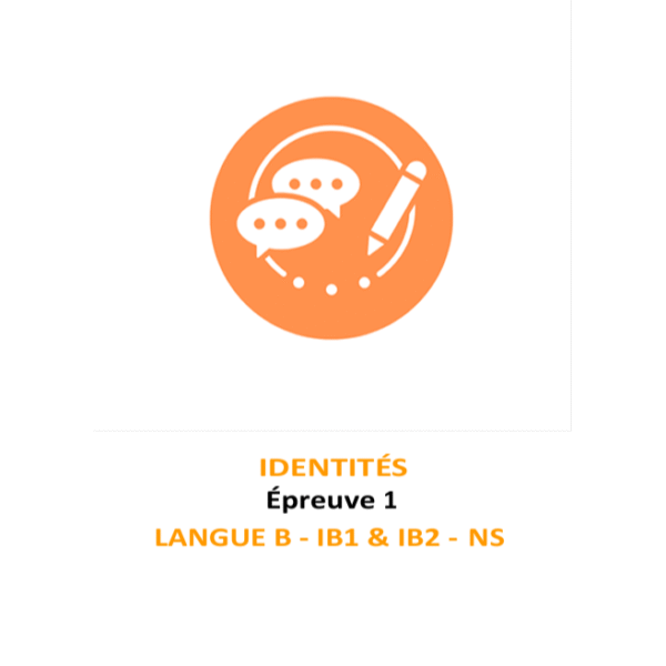 French HL Language B Paper 1 Prompts - At Home Linguistics with Hasna ...